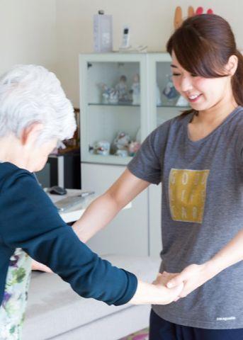 東京都の訪問介護を探す｜オアシス介護